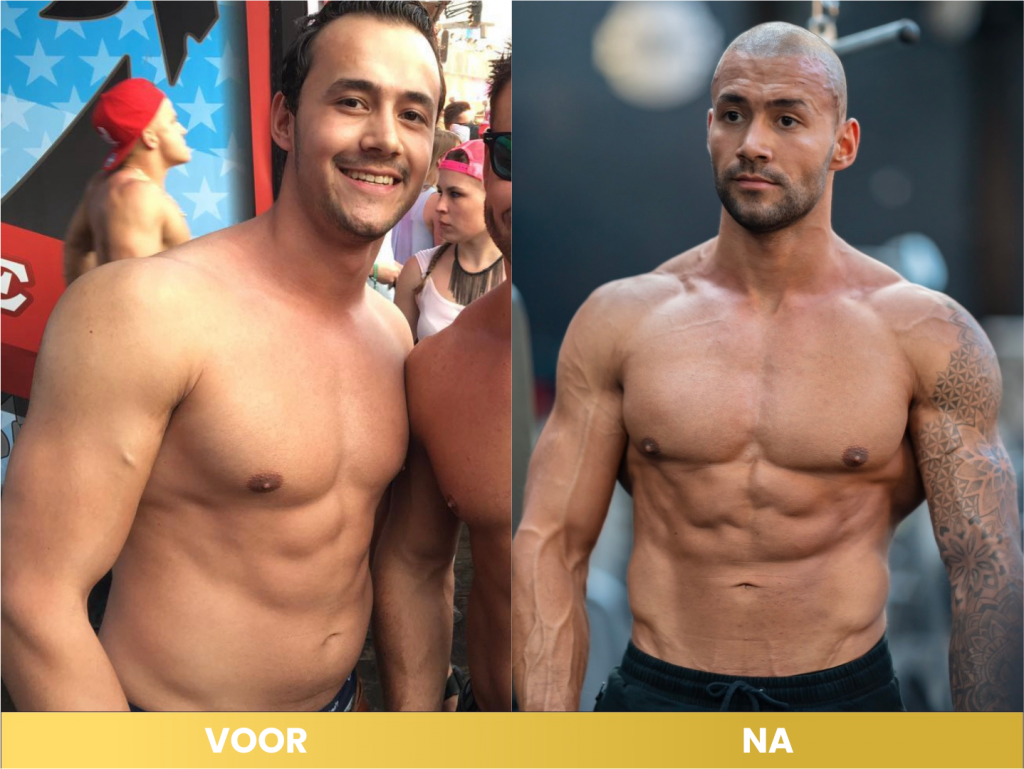 Transformaties – Ritchie Martens Online Coaching