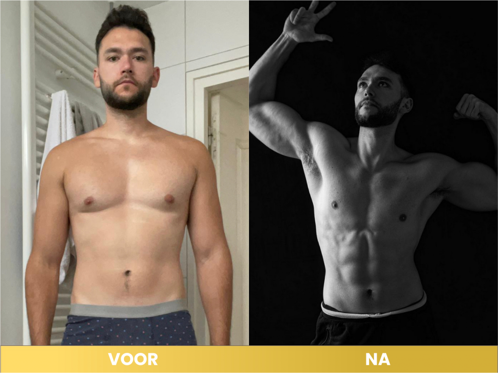 Transformaties – Ritchie Martens Online Coaching