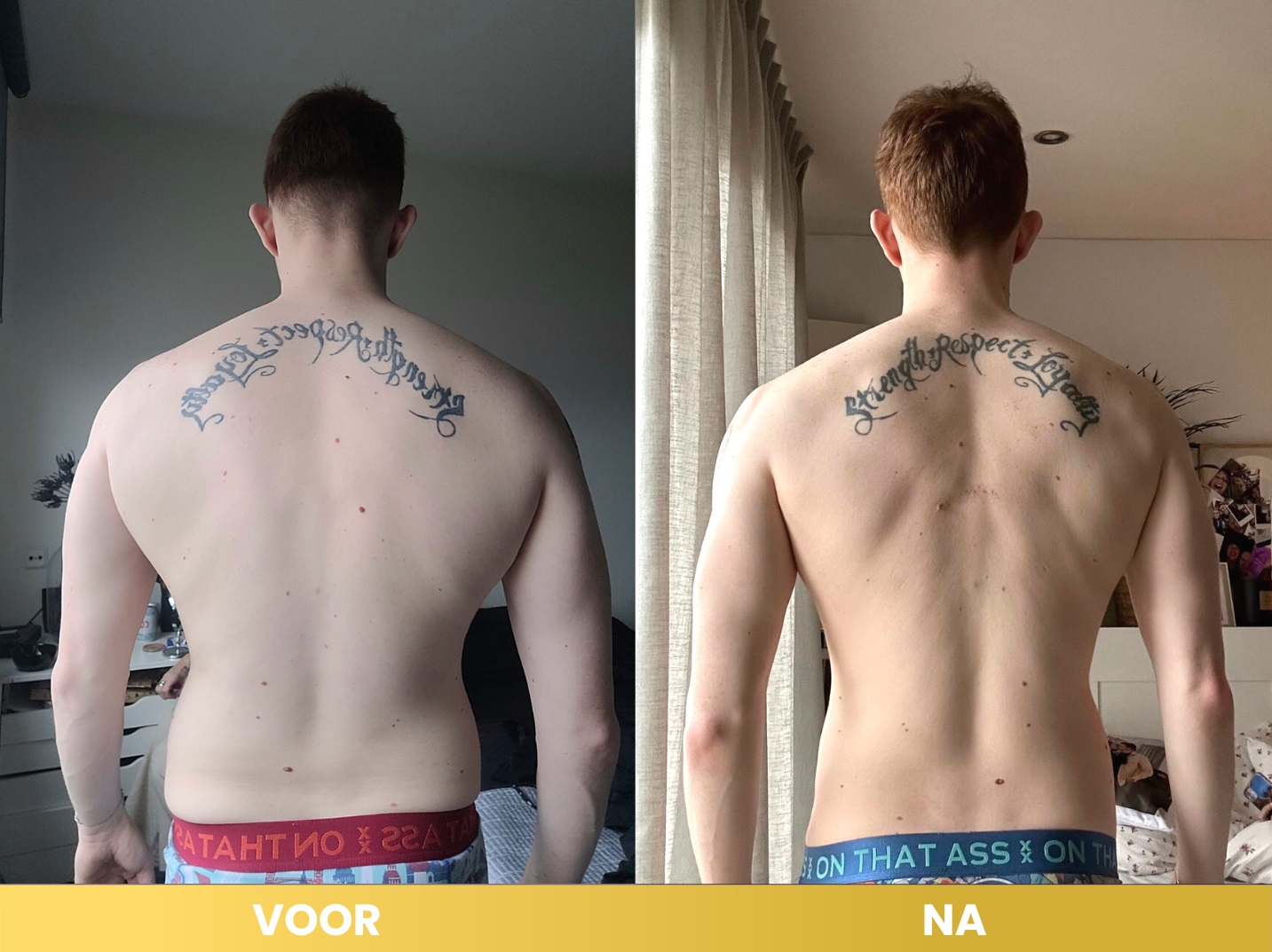 Transformaties – Ritchie Martens Online Coaching