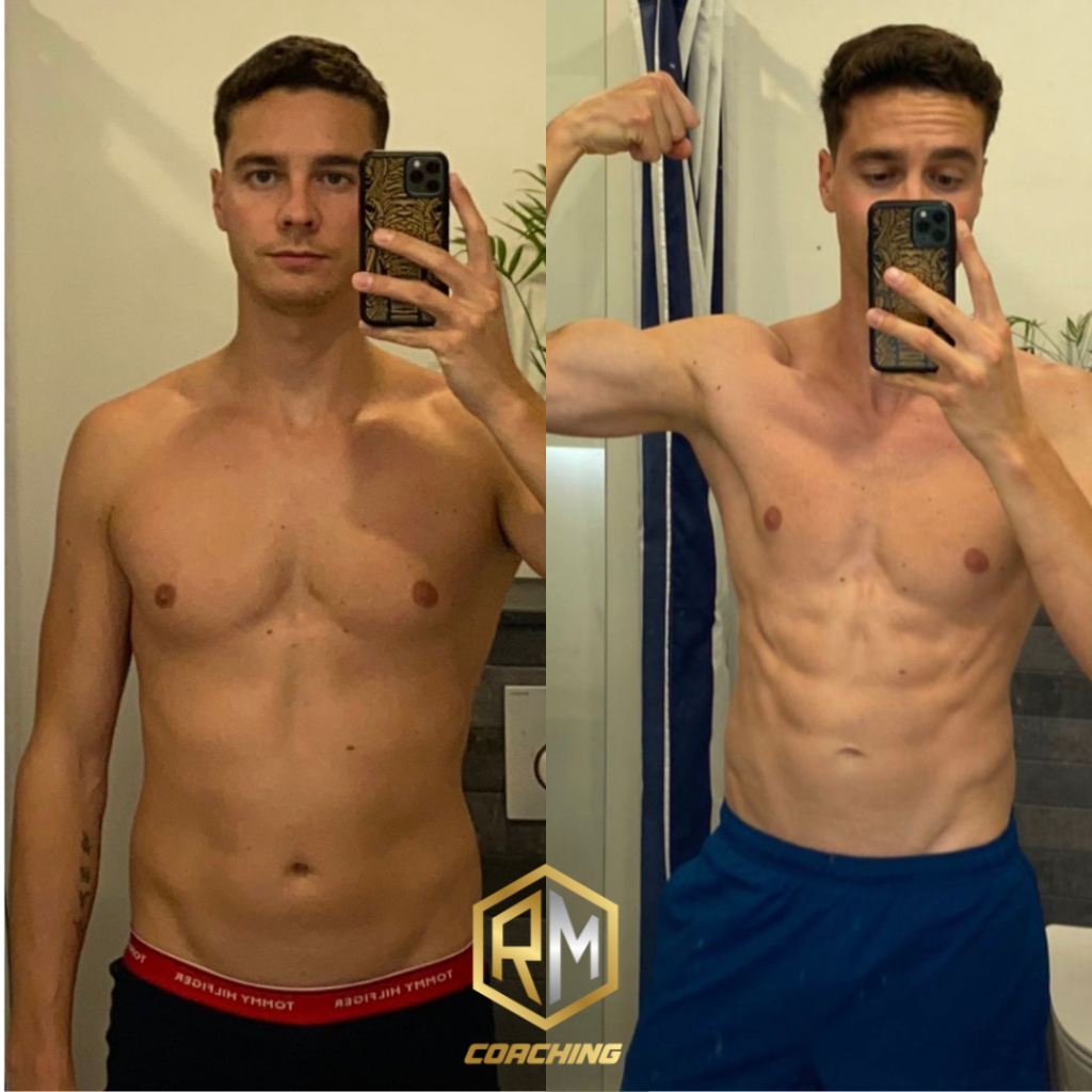 Transformaties – Ritchie Martens Online Coaching