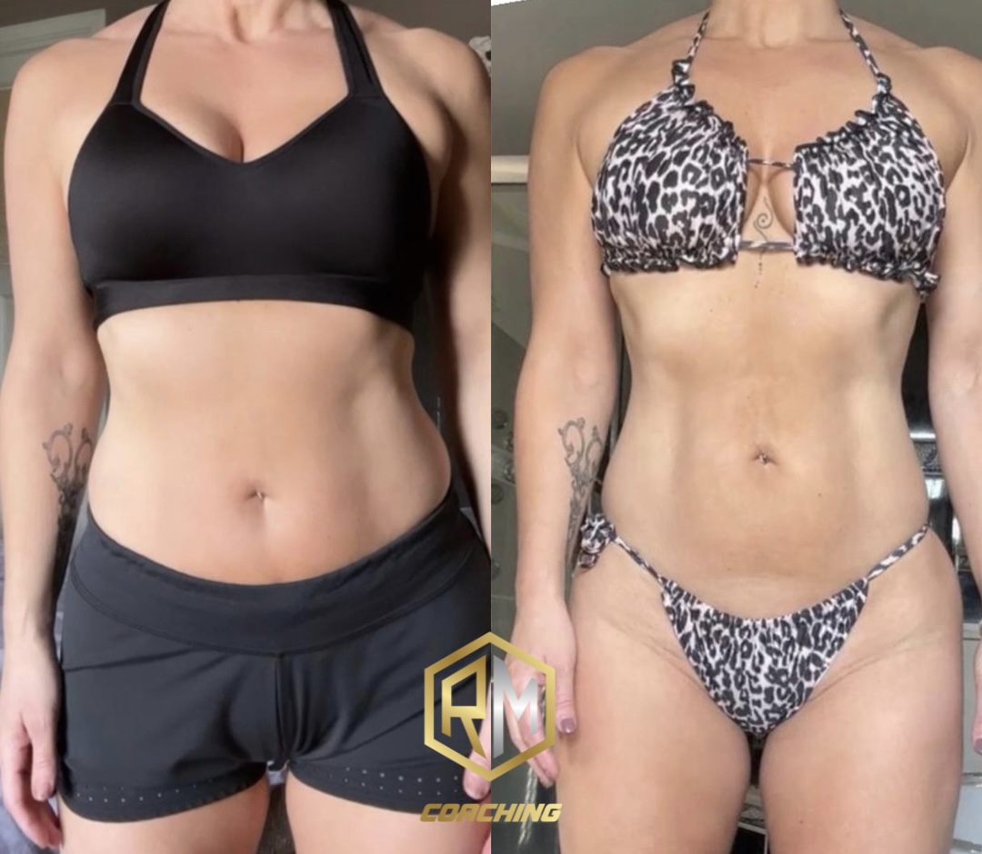 Transformaties – Ritchie Martens Online Coaching