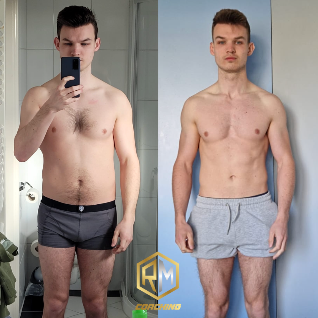 Transformaties – Ritchie Martens Online Coaching